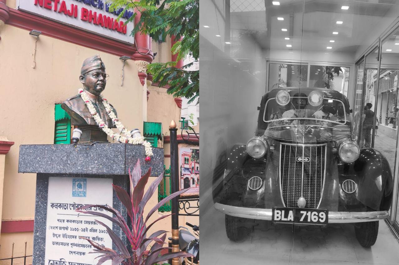 Revolution On Wheels: 'Wanderer' that helped Netaji Subhash Chandra ...