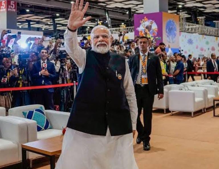 India's Diplomatic Triumph! 200 Hours, 300 Meetings, 15 Drafts: The ...