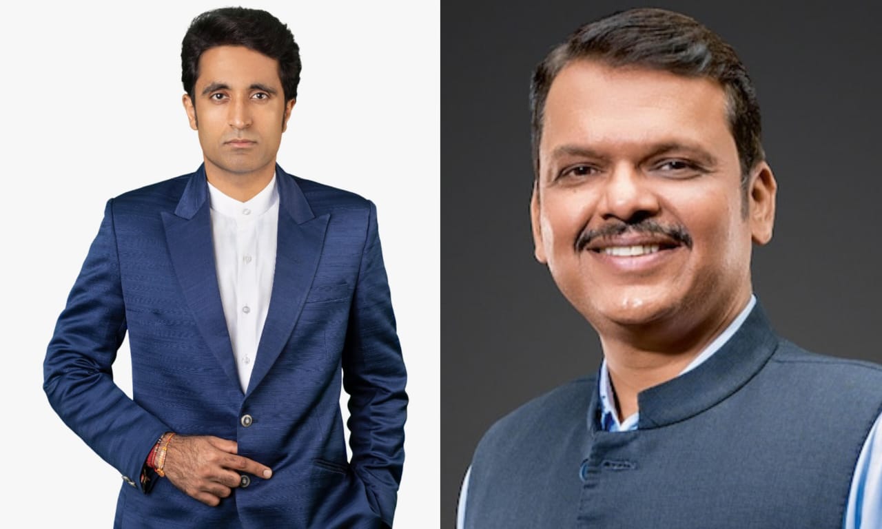 DEVENDRA FADNAVIS SLAMS “DELUSIONAL”, “HALLUCINATING” UDDHAV THACKERAY IN AN EXCLUSIVE INTERVIEW ...