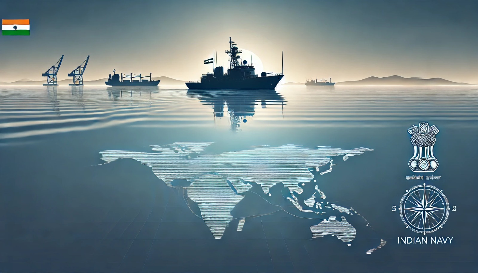 The Indian Navy's Dual Role: Power Projection and Humanitarian ...