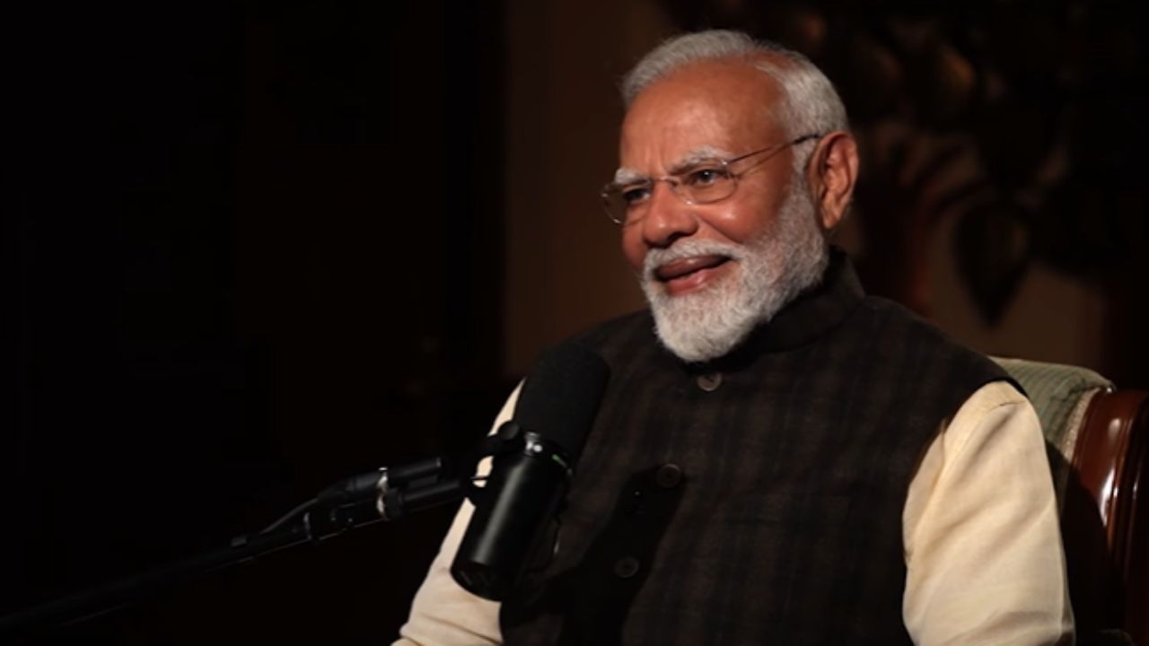 PM Modi Podcast With Lex Fridman: पीएम मोदी क्यों रखते हैं उपवास ...