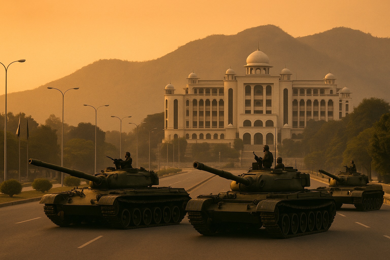 The Coup That Never Ended: How Gen Musharraf Crippled Pakistan's ...
